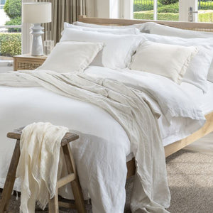 European Size Bedding - Bed Sheets & Duvet Covers | Soak&Sleep