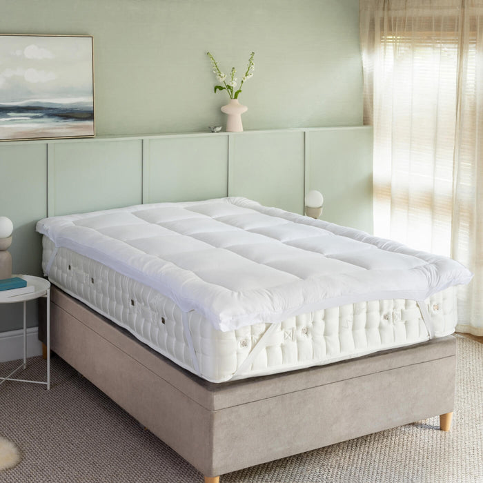 Small Double & Sofa Bed Mattress Toppers | Soak&Sleep