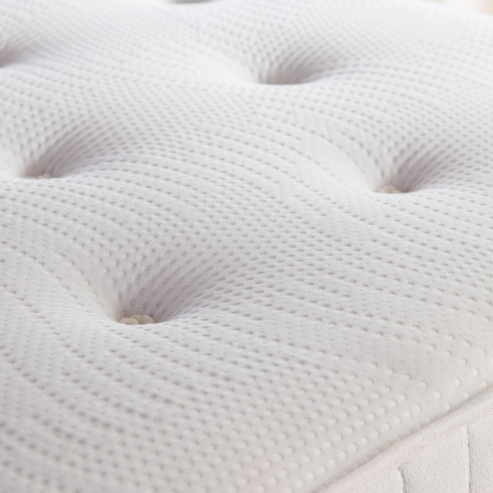 Classic 1000 Pocket Spring Mattress - Medium/Firm | Soak&Sleep