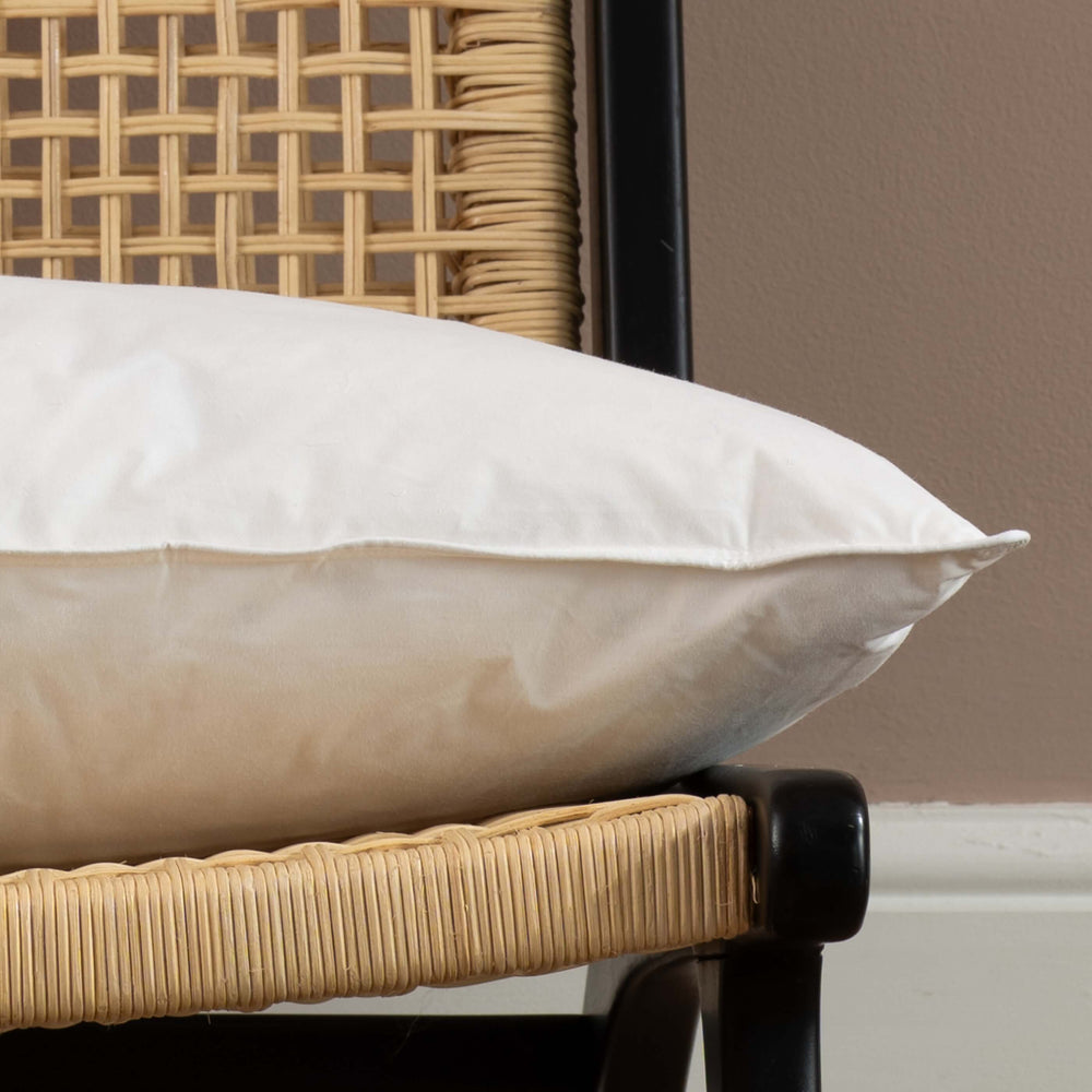 Duck Feather Down Pillows | Soak&Sleep