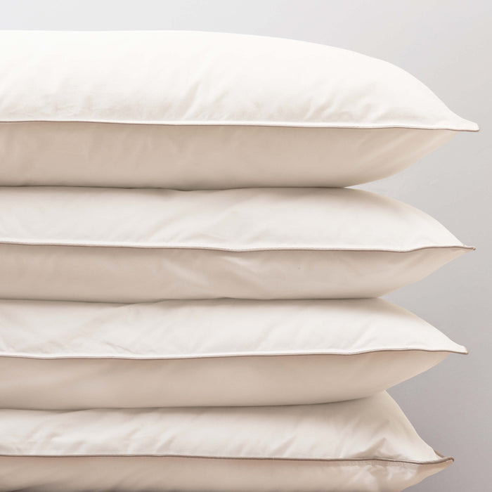 Soft As Down Pillows | Soak&Sleep