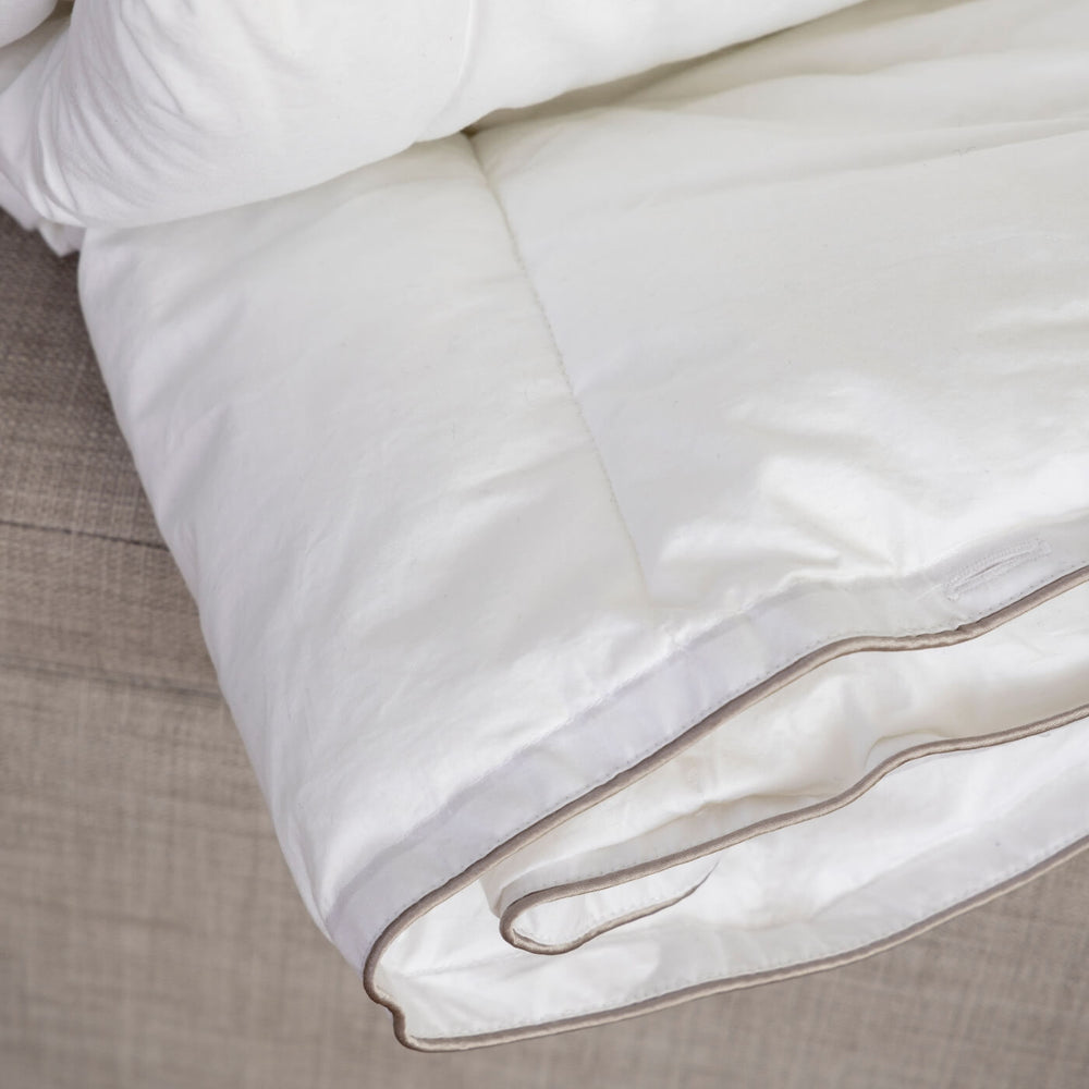 Soft as Down Duvets | Soak&Sleep